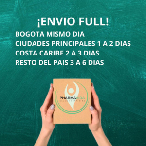 Lyndora x30 Cápsulas – Healthy America - Pharma Vida