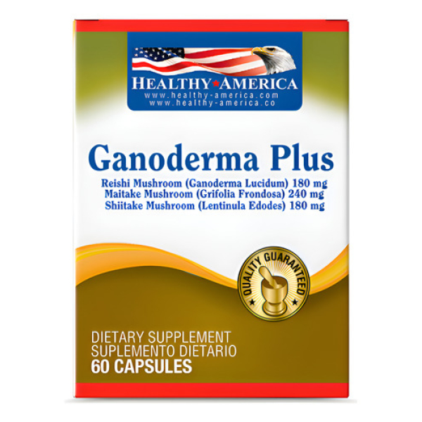 Lyndora x30 Cápsulas – Healthy America - Pharma Vida